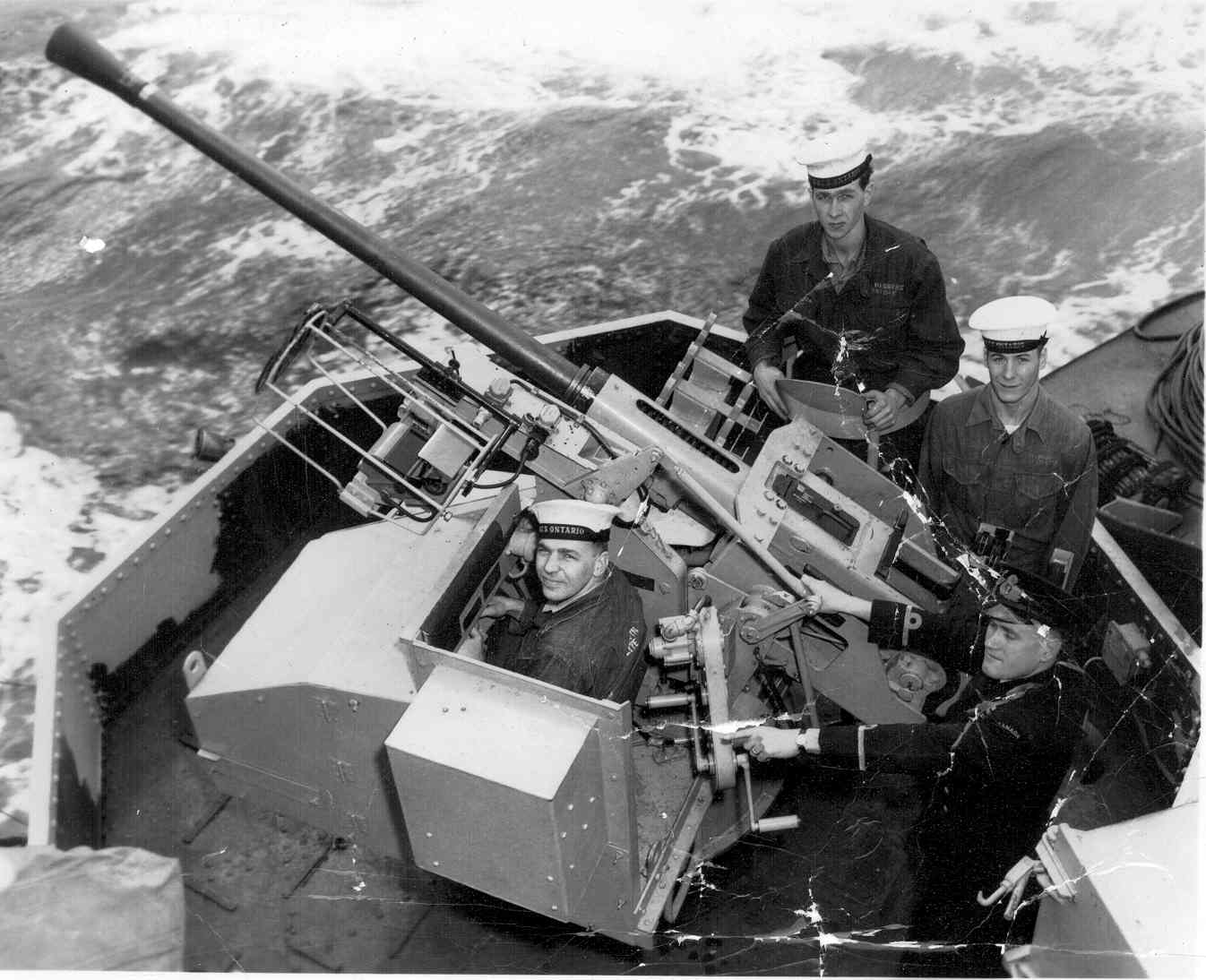 HMCS Haida