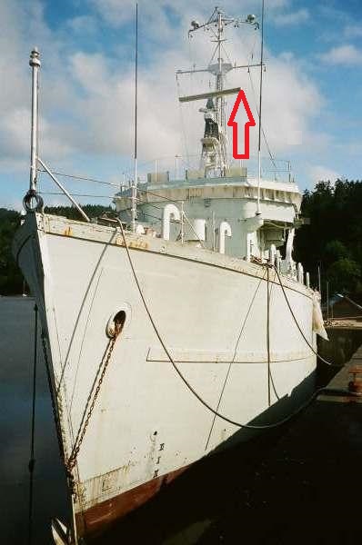 Radio Research Paper - Bay Class Minesweepers