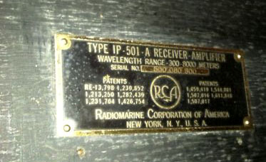 IP-500 Receiver